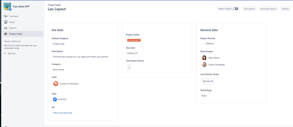 Make Jira workflow transitions react to project property changes